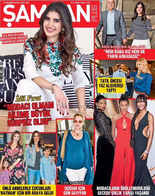 SAMDAN TURKEY, JUNE 2016 – Anais Margaux