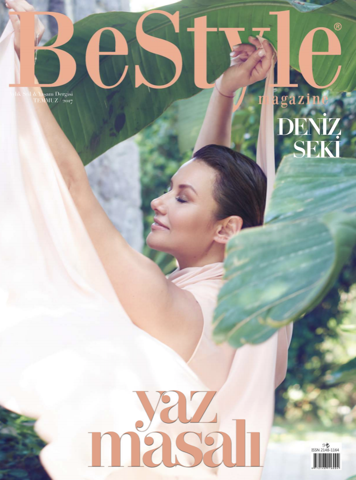 BESTYLE TURKEY, JULY 2017 – Anais Margaux